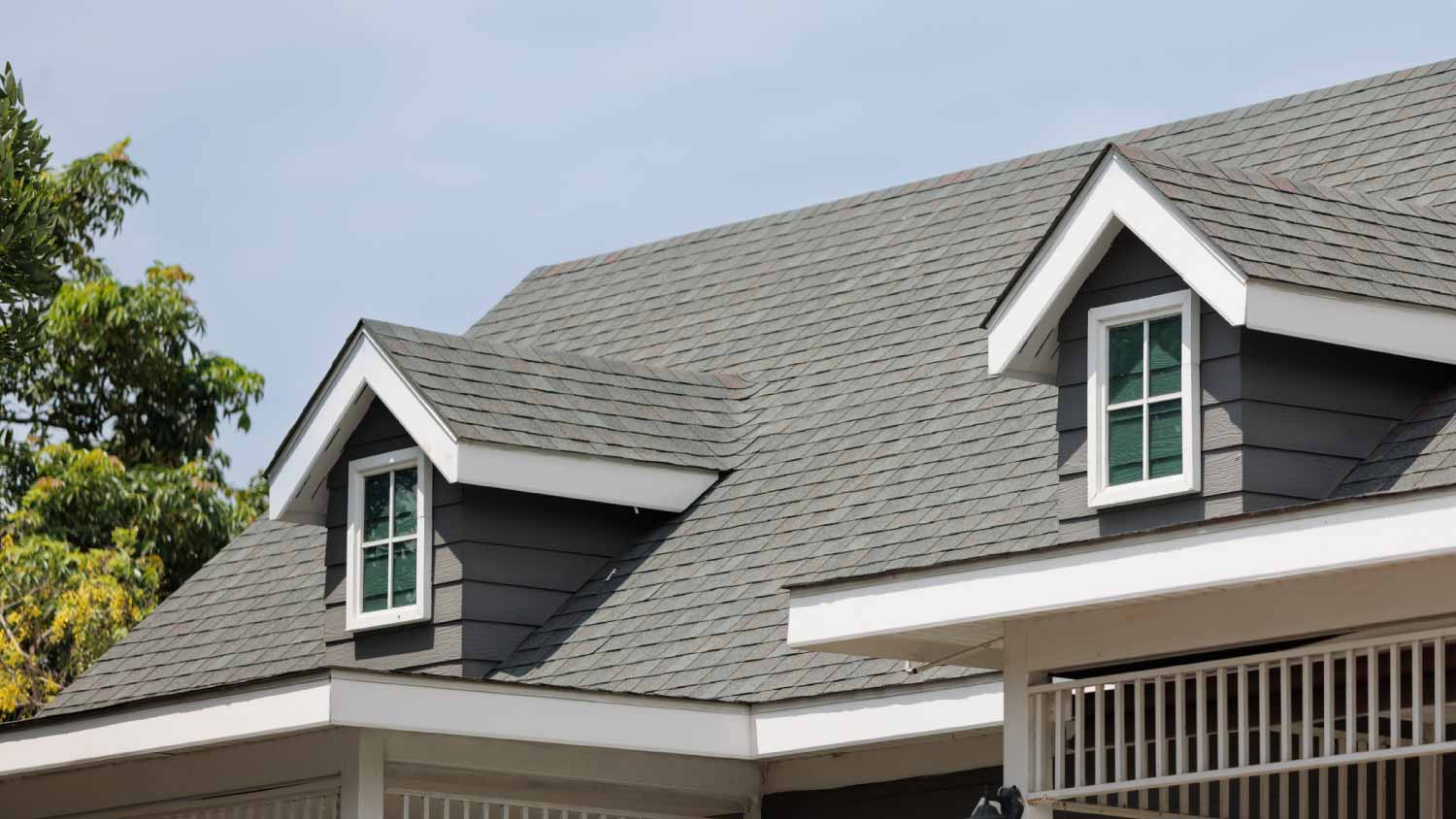 How to Identify Wind Damage on Roof Shingles | Angi