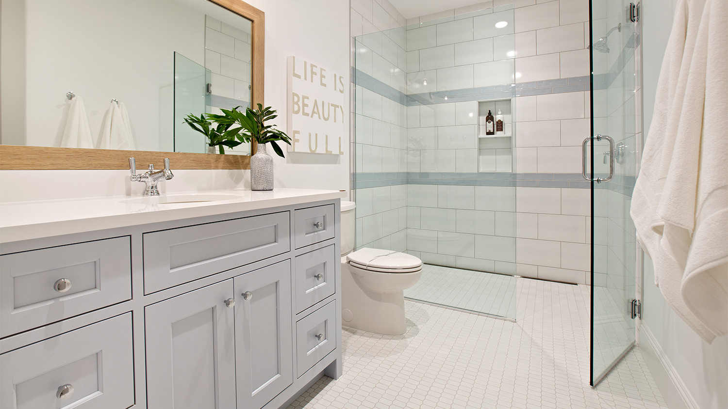 How Much Does It Cost to Add a Bathroom in Washington, DC? | Angi