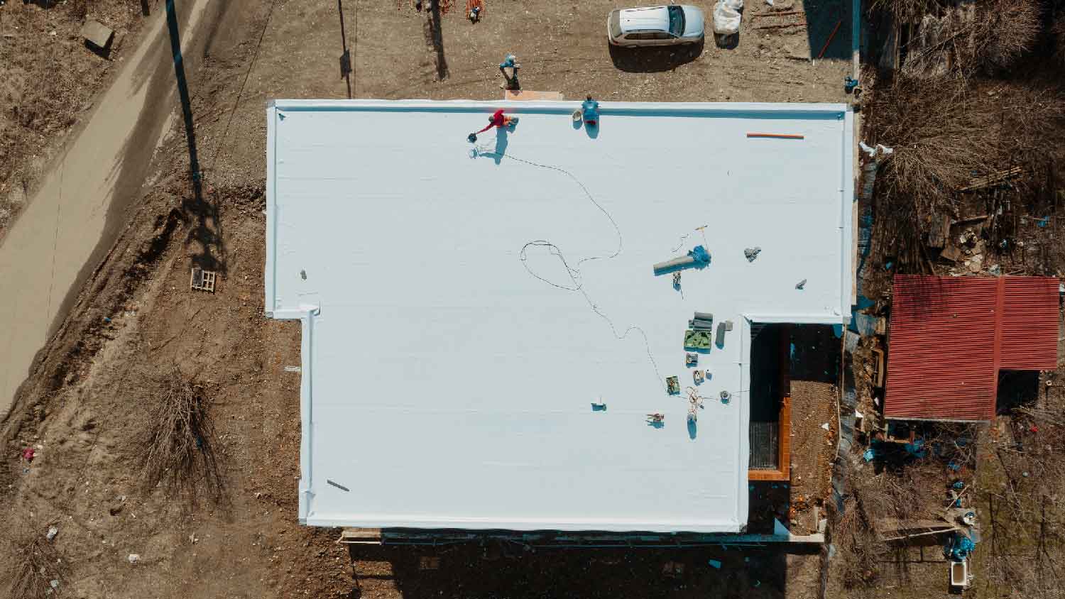 EPDM vs. PVC Roofing: What’s the Difference? | Angi