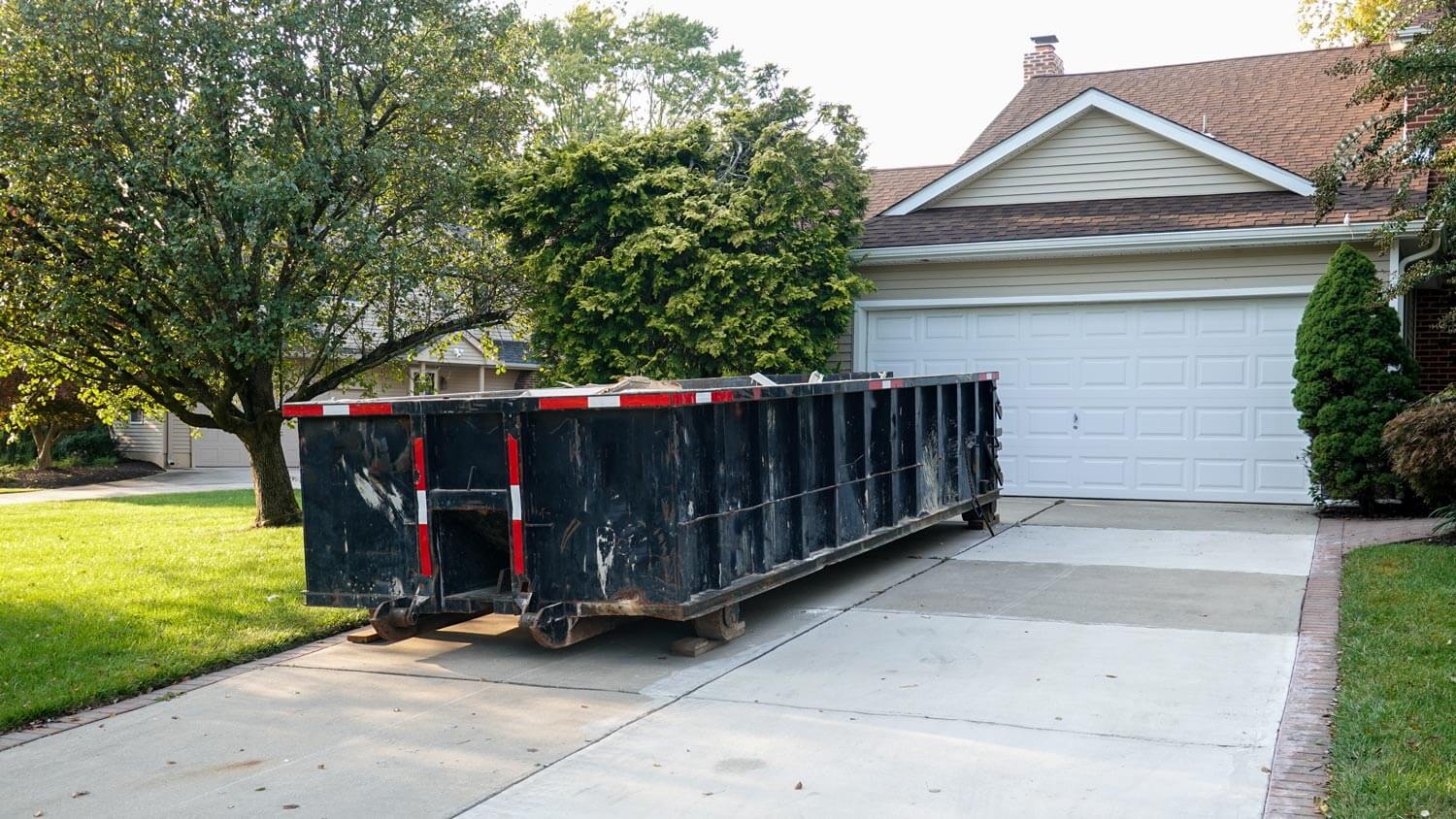 How Much Does Dumpster Rental Cost in Orlando, FL? | Angi