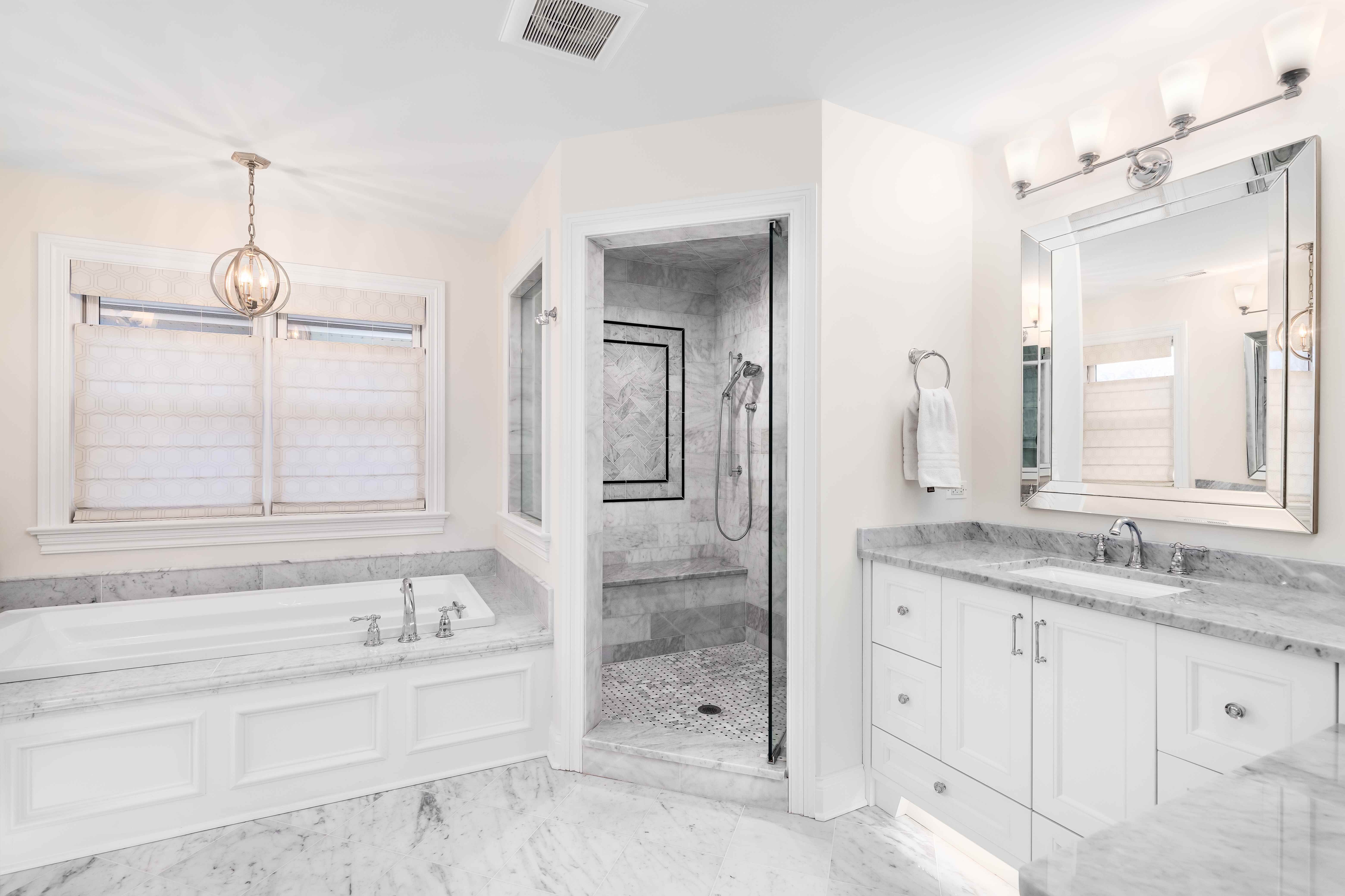 How Much Does a Shower Remodel Cost in Baltimore, MD? | Angi