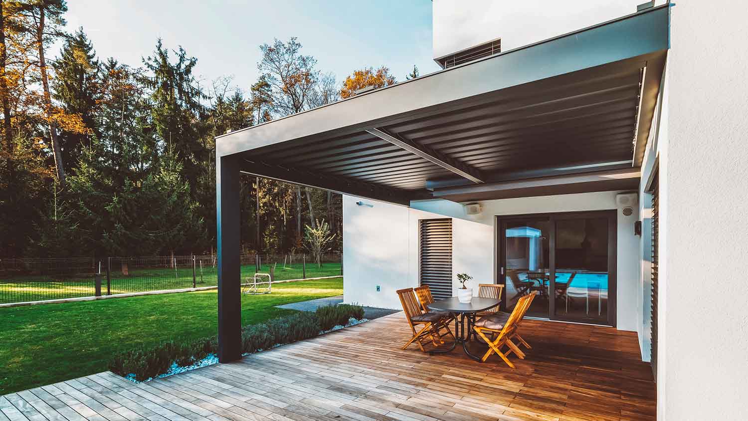 Why Is My Patio Turning Green? | Angi