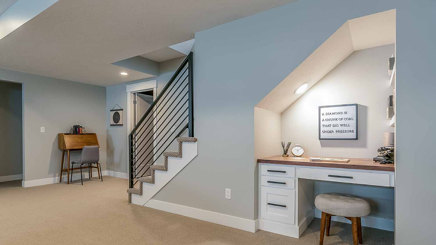 Finished vs. Unfinished Basement: What’s the Difference? | Angi