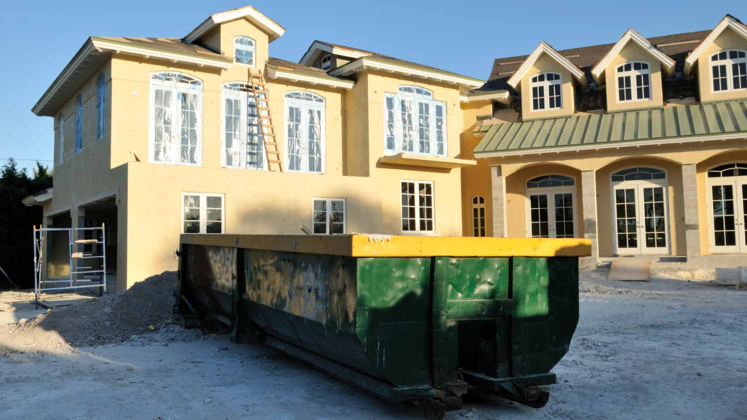 How Much Does a Roll-Off Dumpster Cost? | Angi