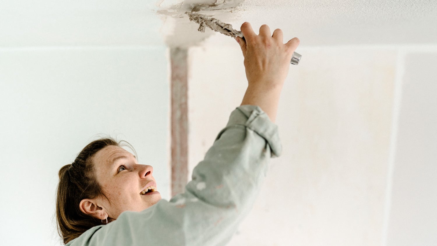 Warning Signs Of Ceiling Collapse | Angi