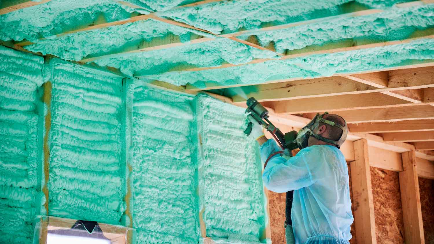 Pros and Cons of Spray Foam Insulation | Angi