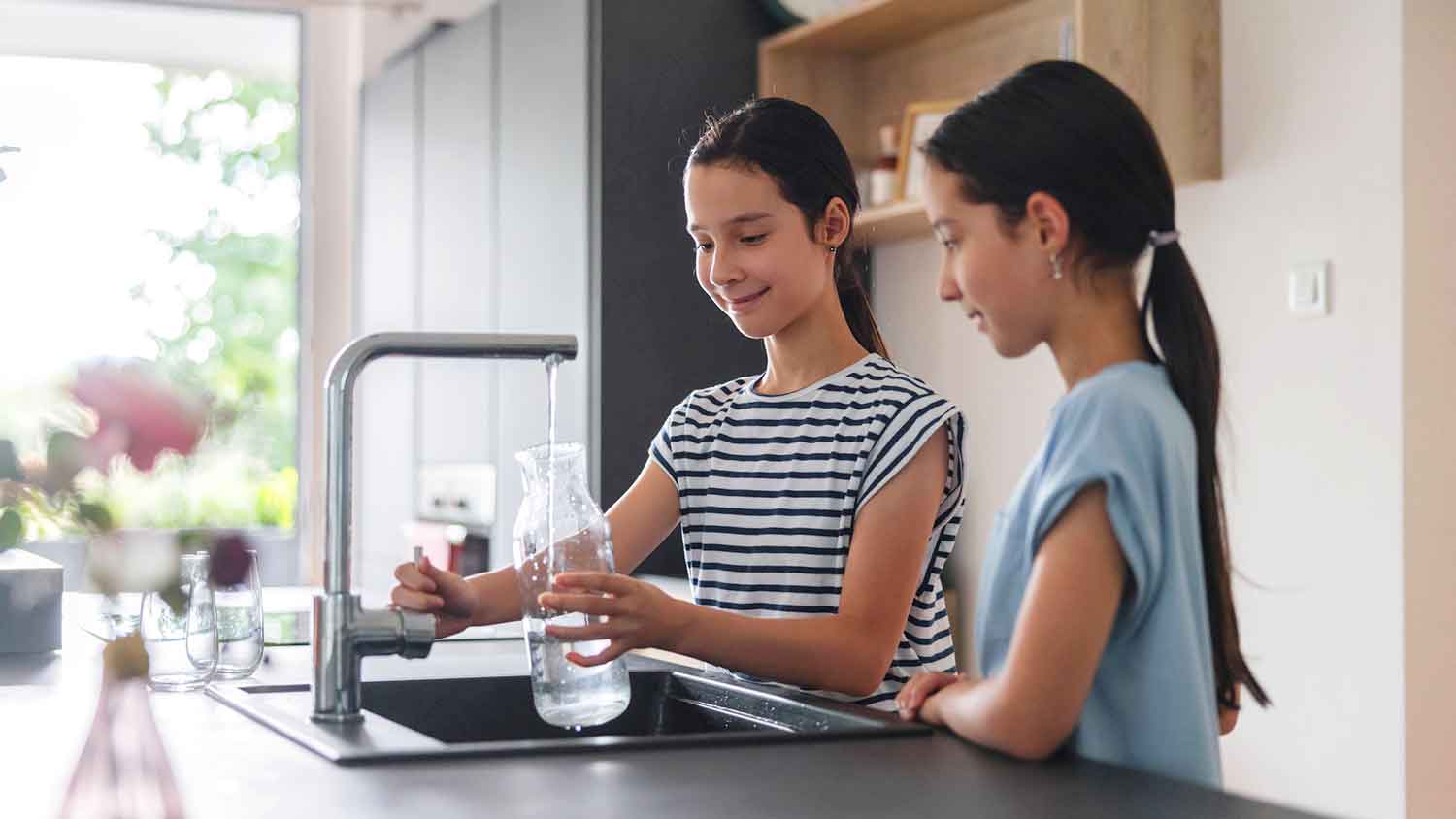 Why Is Faucet Water Cloudy? 5 Reasons Why | Angi