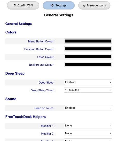 Discover the Standalone FreeTouchDeck Configurator - Anil Maharjan