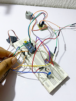 GitHub - AnthonyAniobi/Flutter-home-automation: Controlling an automatic door using flutter and ...