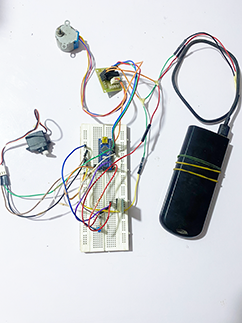 GitHub - AnthonyAniobi/Flutter-home-automation: Controlling an automatic door using flutter and ...