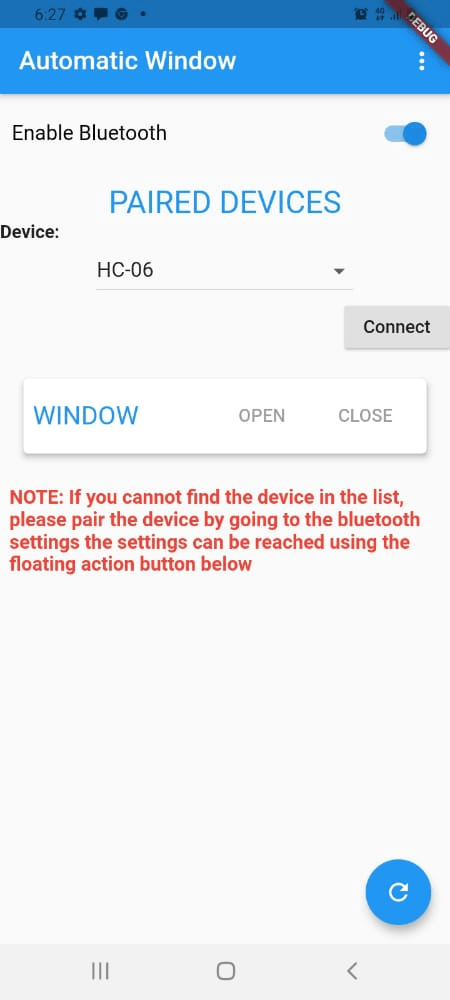 GitHub - AnthonyAniobi/Flutter-home-automation: Controlling an automatic door using flutter and ...