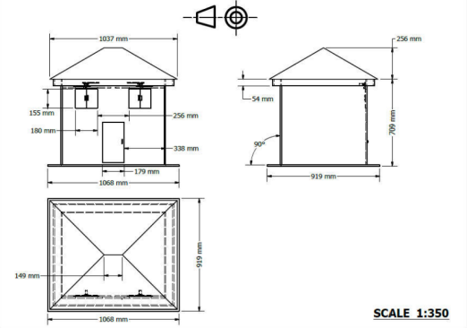 GitHub - AnthonyAniobi/Flutter-home-automation: Controlling an automatic door using flutter and ...