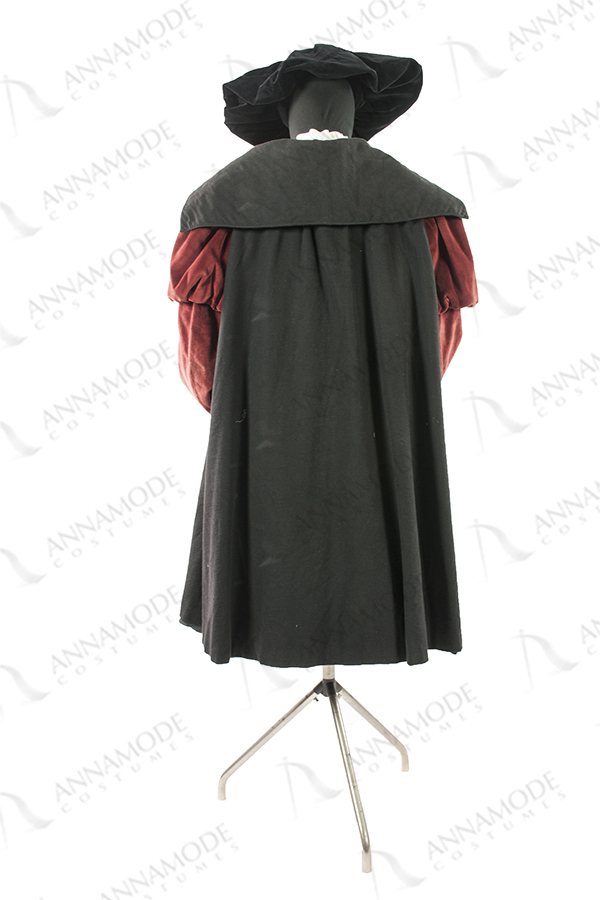 Man OUTFIT 1540 - 1560 | ANNAMODECOSTUMES - since 1946