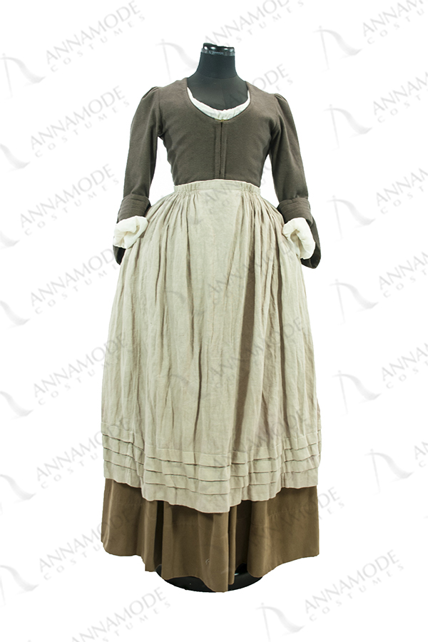18th Century Poor Women