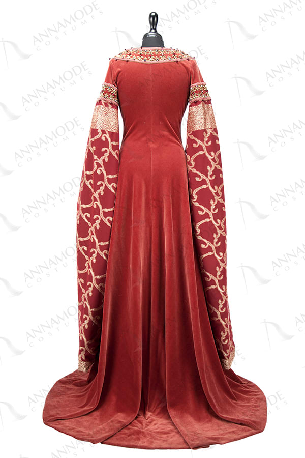 DRESS Woman 1100 | ANNAMODECOSTUMES - since 1946