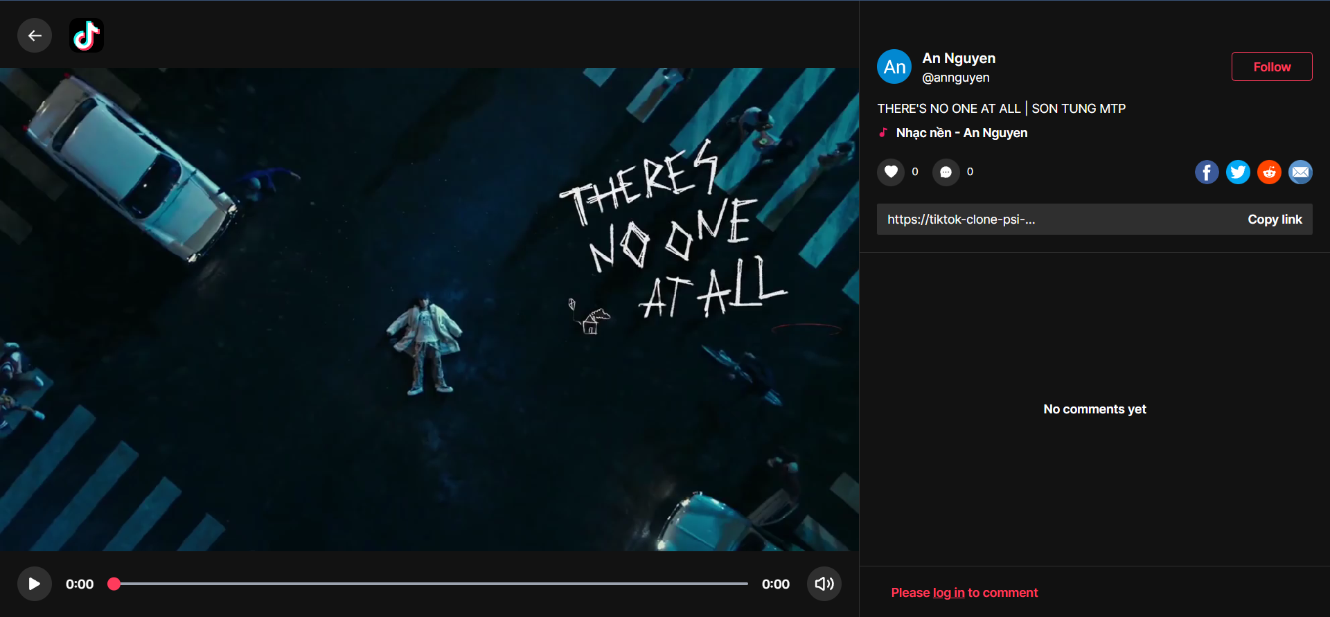 GitHub - an678-mhg/tiktok-clone: A fullstack Tiktok clone with NextJS, Typescript, Prisma ...