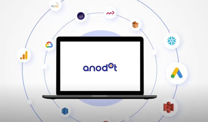 Anodot: 2-Minute Overview of Autonomous Business Monitoring - Anodot