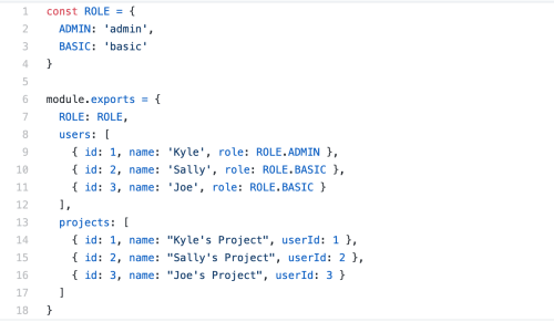Phân Quyền Trong Nodejs Expressjs Qua Ví Dụ Cụ Thể KÈm Source Code