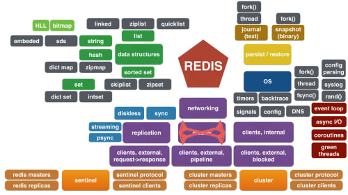 Redis - Các kiểu dữ liệu phổ biến và kịch bản ứng dụng vào cuộc sống ...
