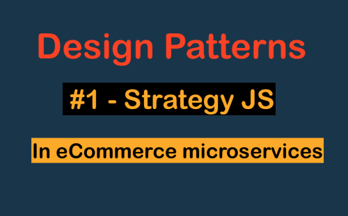 Đến ngày Black friday tôi đã sử dụng Stratery Pattern js hiệu quả như ...