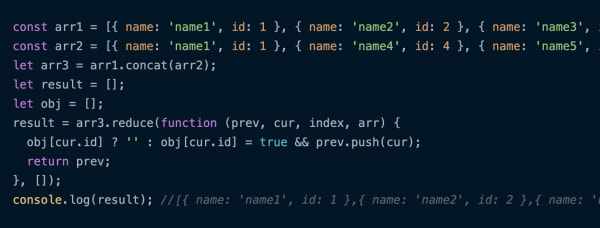 Array và array of objects với 10 tình huống xử lý