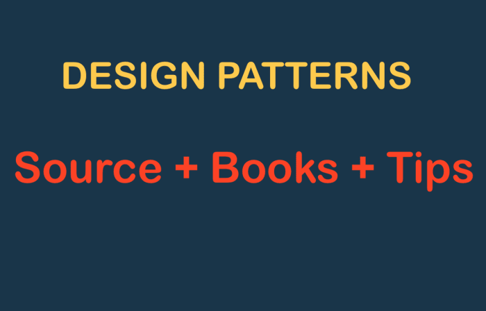 Design patterns gã khổng lồ, đứng trên vai bạn thấy xa hơn - Series ...