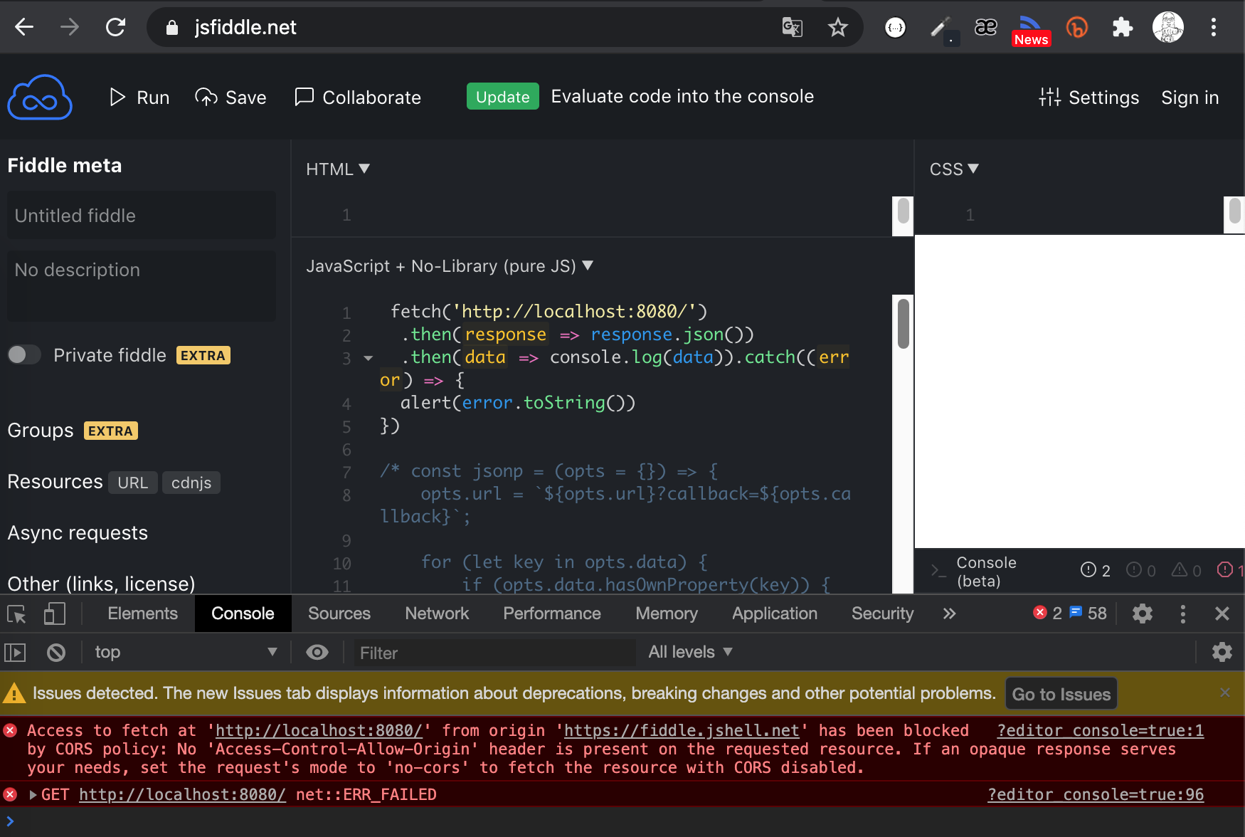 JSONP là gì? Sự khác biệt giữa JSONP và AJAX