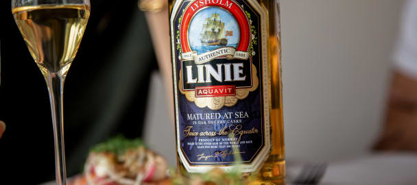 Explore drinks | Matured at sea in sherry oak casks
