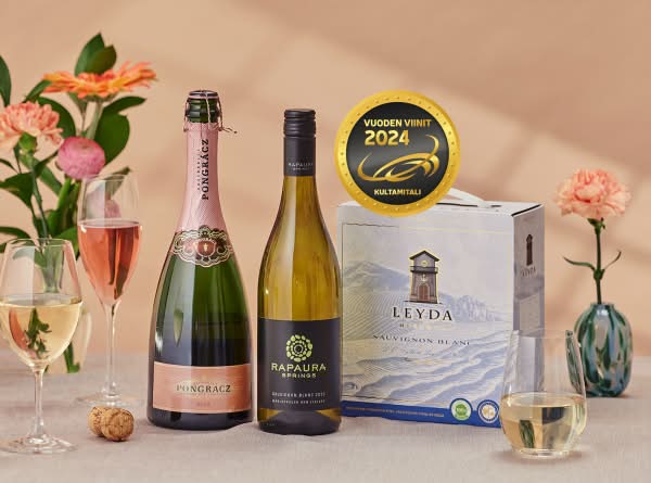 Viinilehden LÖYTÖ-viinit – katso suosikkiviinit | Viinimaa