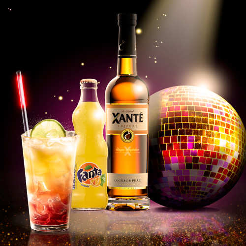 Xanté Cognac & Pear