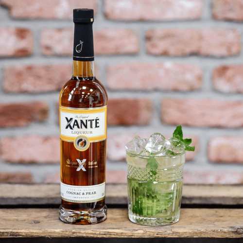 Xanté Cognac & Pear
