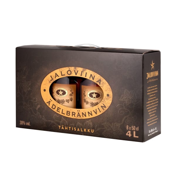 Jaloviina tootevalik