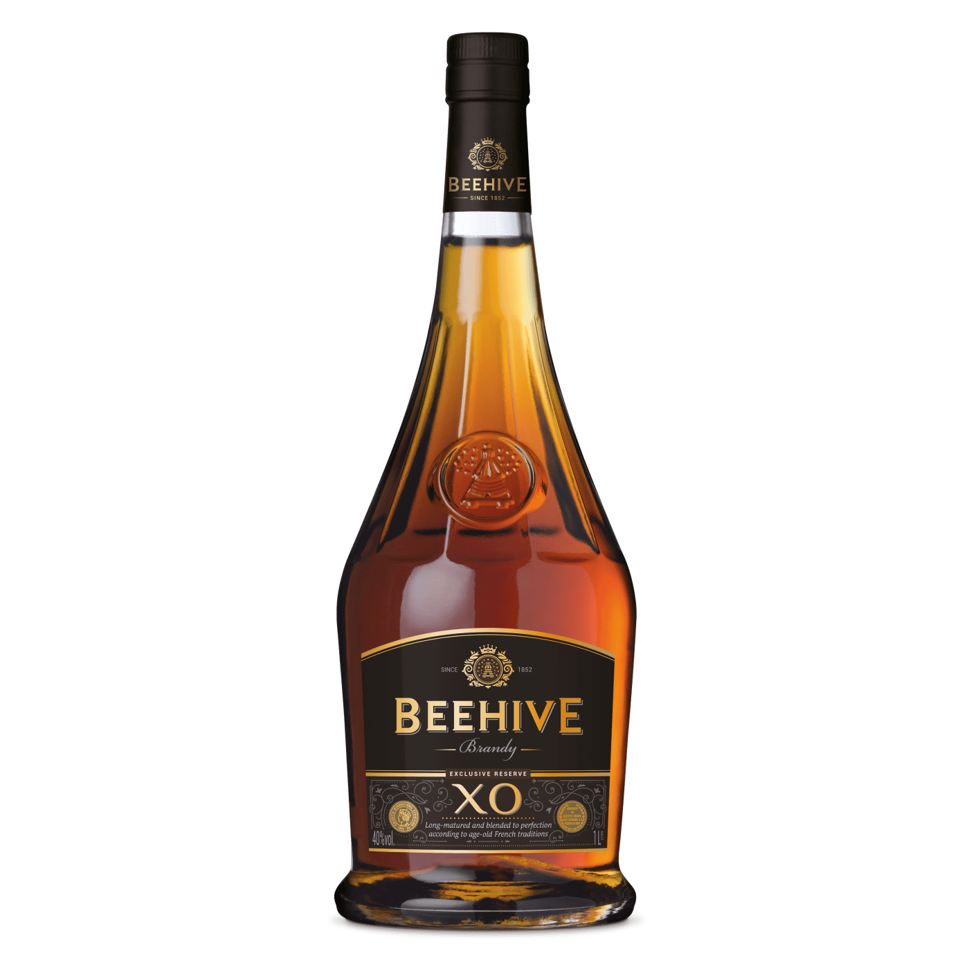 Beehive XO 40% 100 cl | Joogikultuur