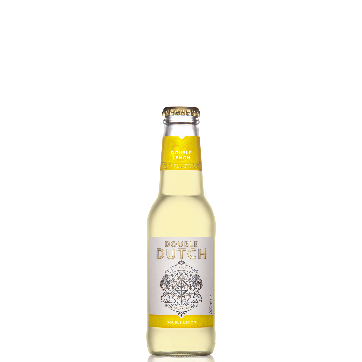 Double Dutch Double Lemon | Anora alkoholi müük