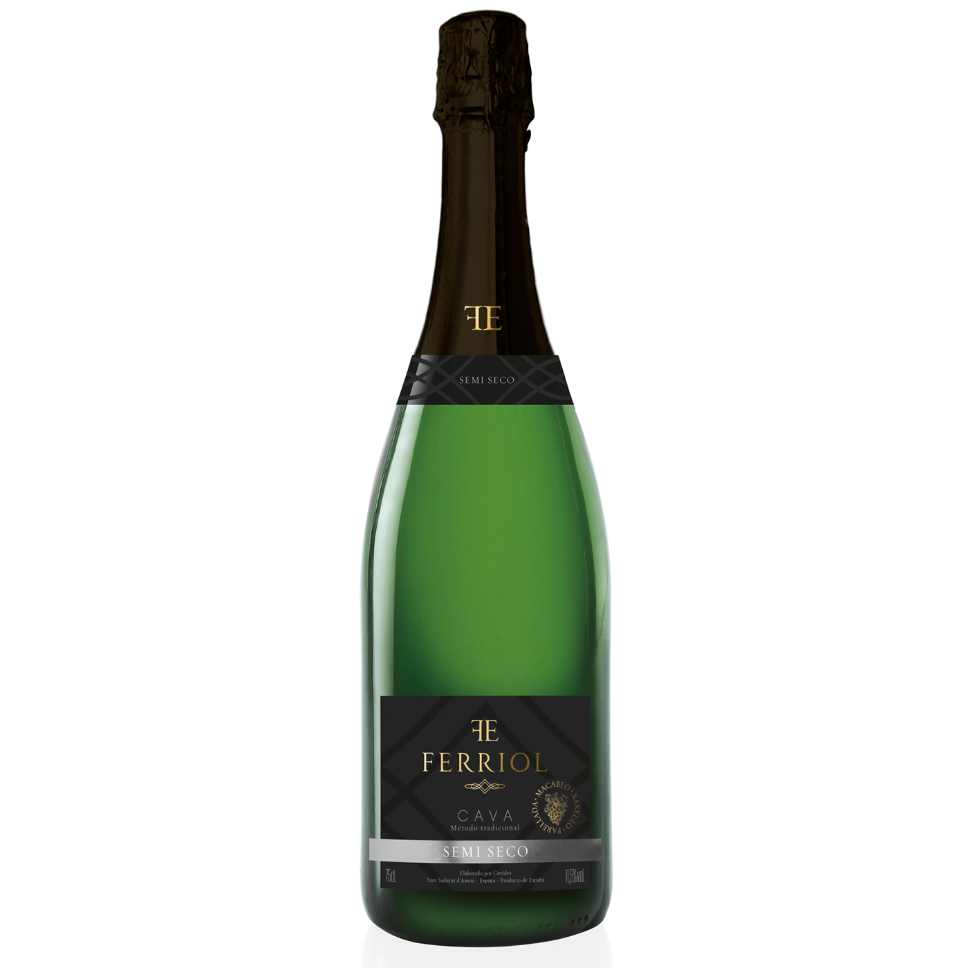 Ferriol Semi Seco Cava | Anora alkoholi müük