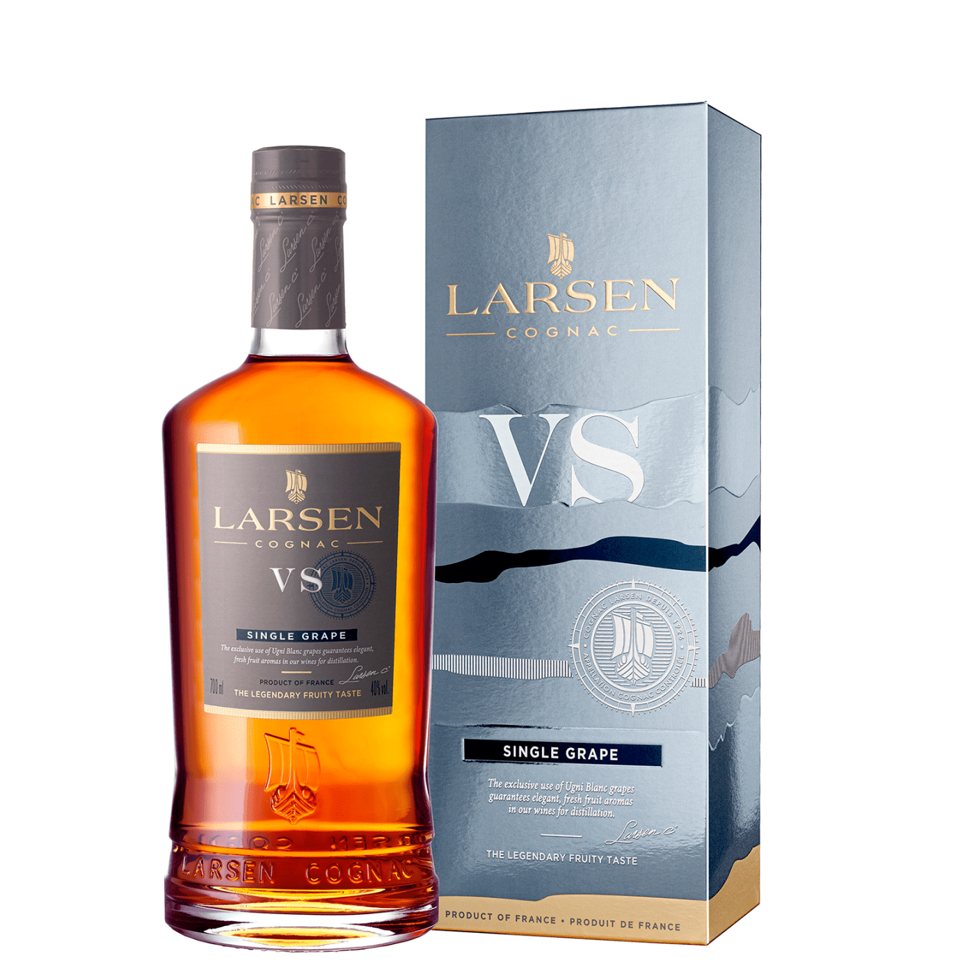 Larsen V.S 40% 70 cl karbiga | Anora alkoholi müük