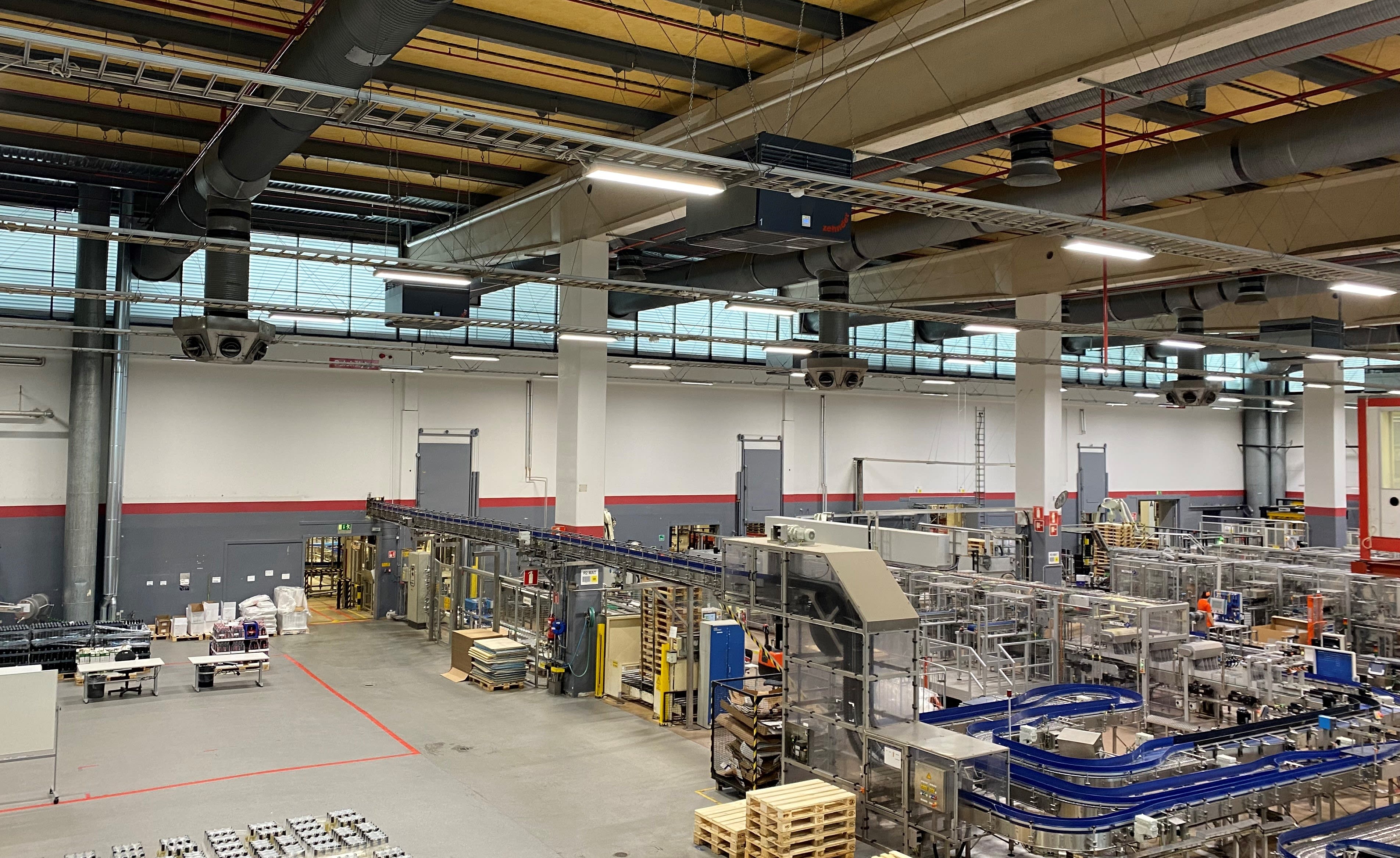 Naturet was the most costeffective choice for heat transfer | Anora ...