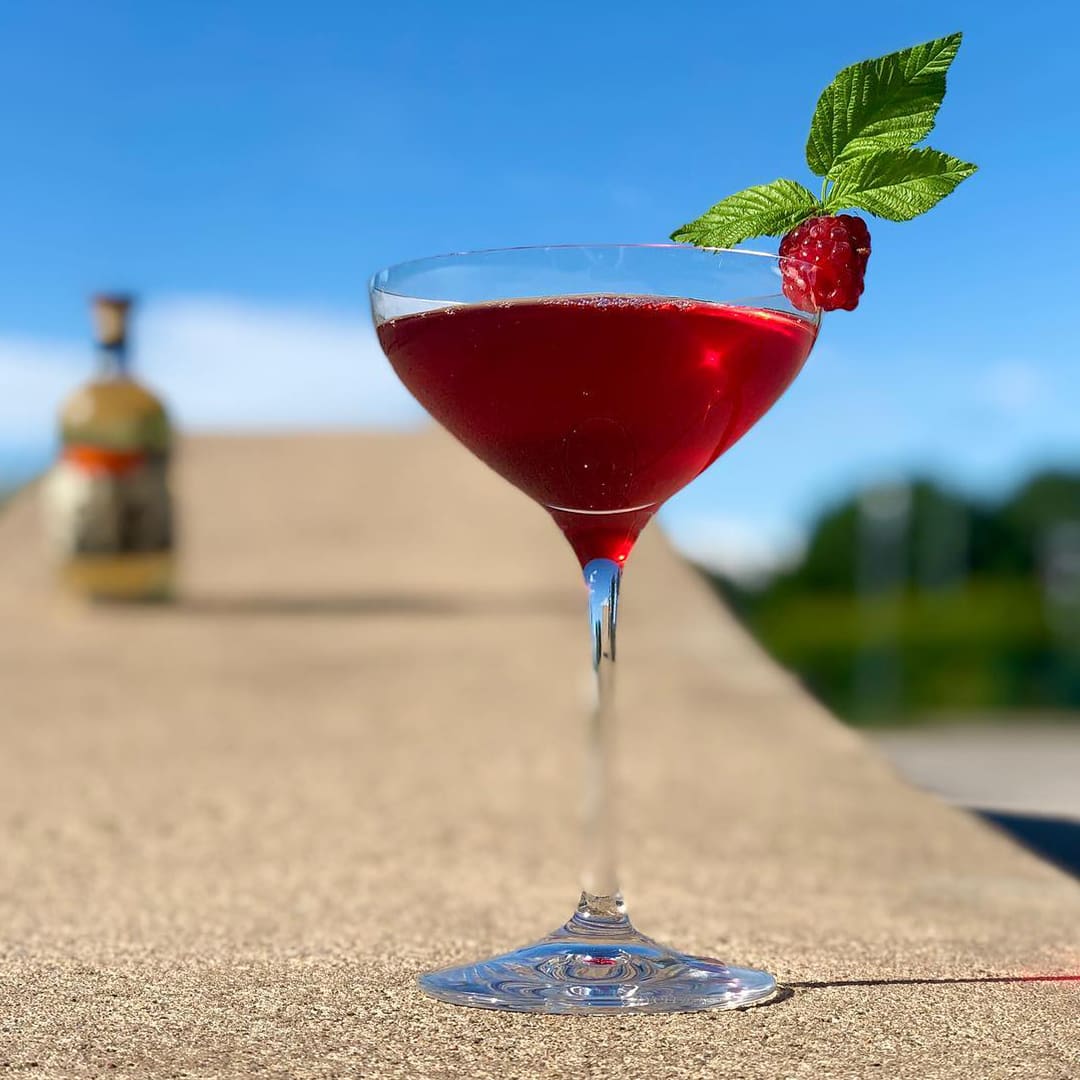 Espolòn Cosmopolitan