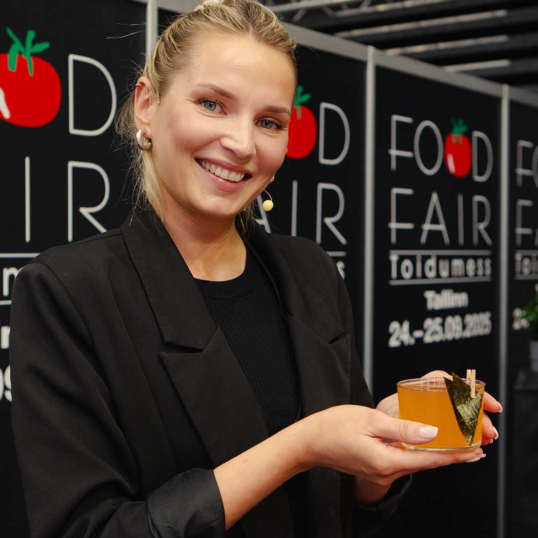 Sur alkoholivaba kokteil