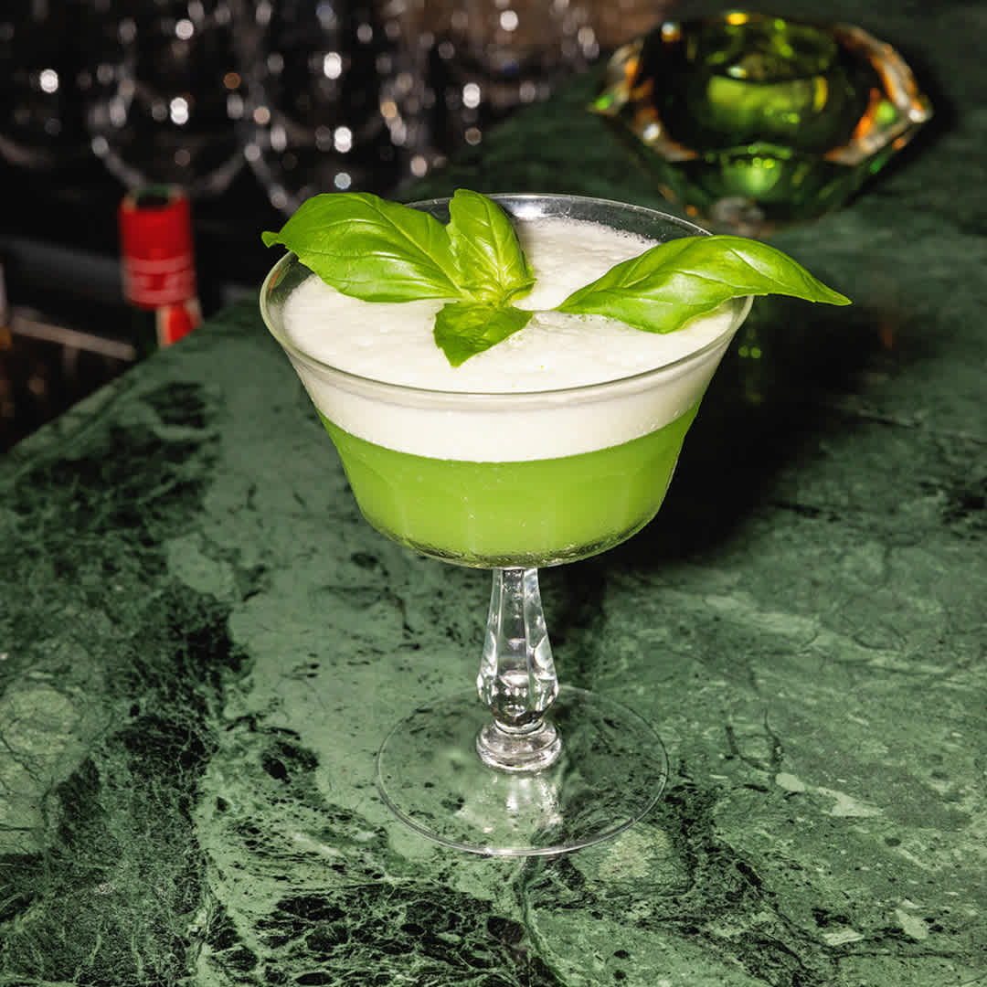 Sünk Gin Spritz kokteil