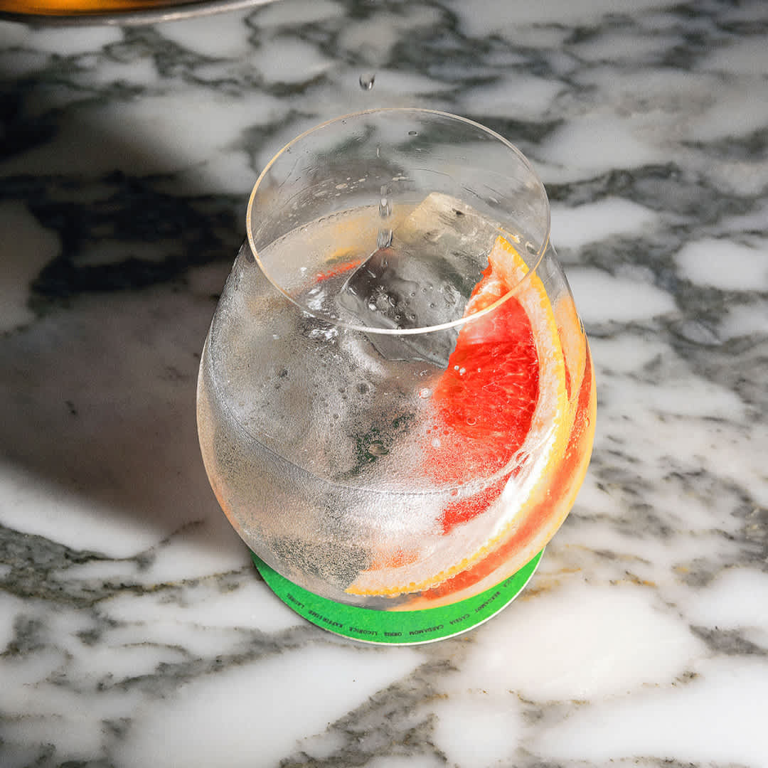 Sünk Gin Spritz kokteil