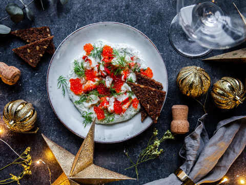 Gratinerad hummer med parmesan | folk o folk