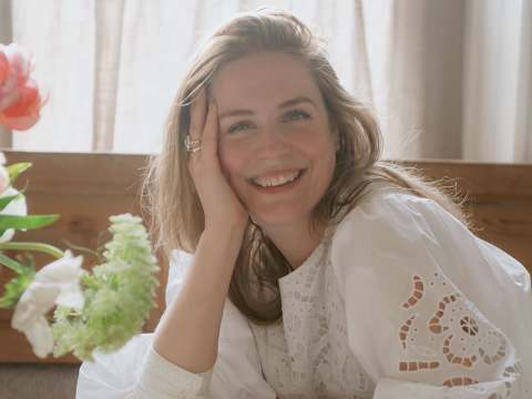 Vodkapasta - Sofia Woods recept | folk o folk