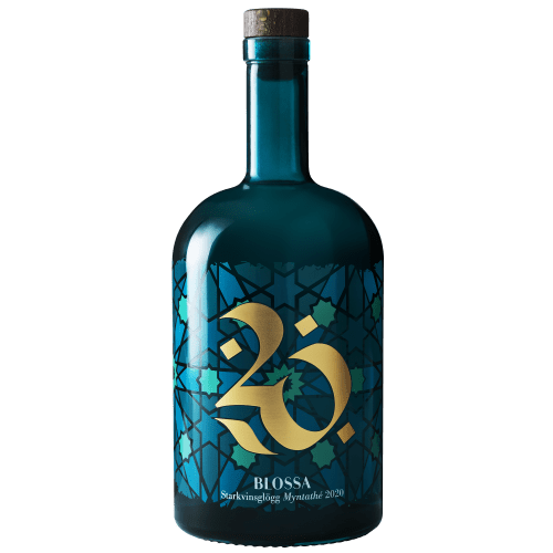 Årgångsglögg | Blossa