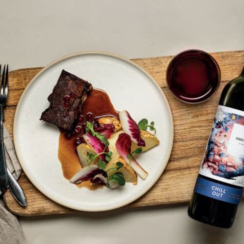 Albin Edberg om kockkarriären och framtiden | folk o folk