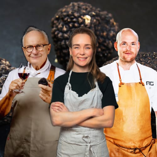 Albin Edberg om kockkarriären och framtiden | folk o folk