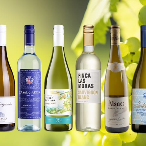 Vita viner - se hela vårt sortiment av vitt vin | folk o folk