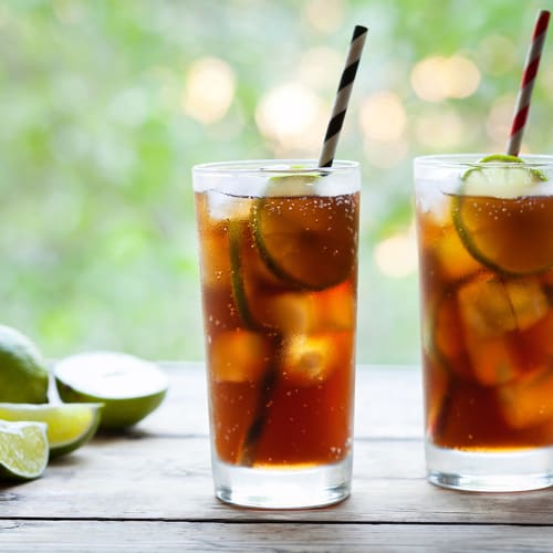 Barracuda Vanilla Spiced