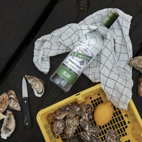 O.P. Anderson – The Original Swedish Aquavit | O.P. Anderson