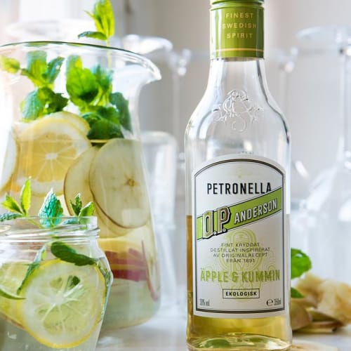 O.P. Anderson – The Original Swedish Aquavit | O.P. Anderson